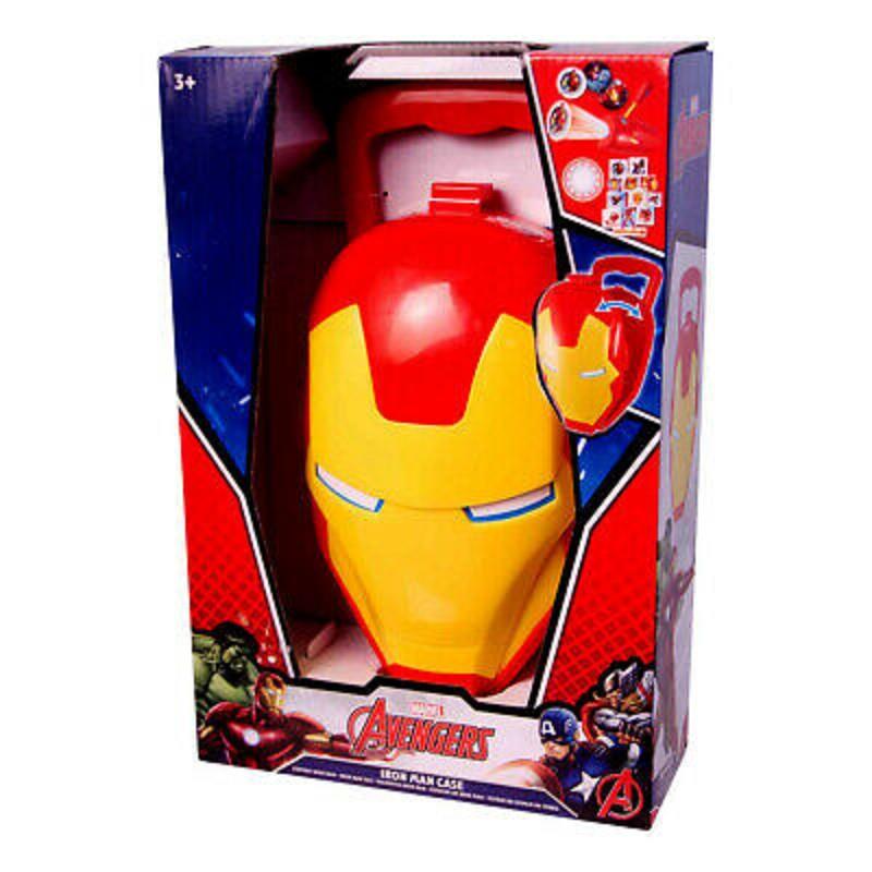 MARVEL AVENGERS IRON MAN CASE – Euro Fantasy